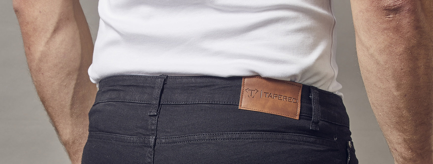 Low Rise Vs High Rise Jeans - What's The Difference? | Tapered Menswear