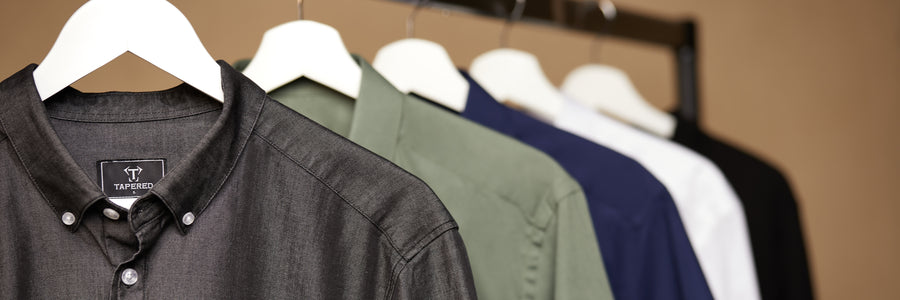 How to Stretch a Shirt - An Ultimate Guide | Tapered Menswear