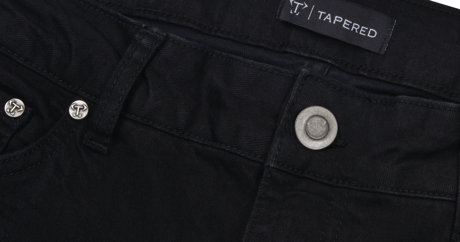 Mens Tapered Athletic Fit Jeans | Shop Muscle Fit Jeans - Tapered ...